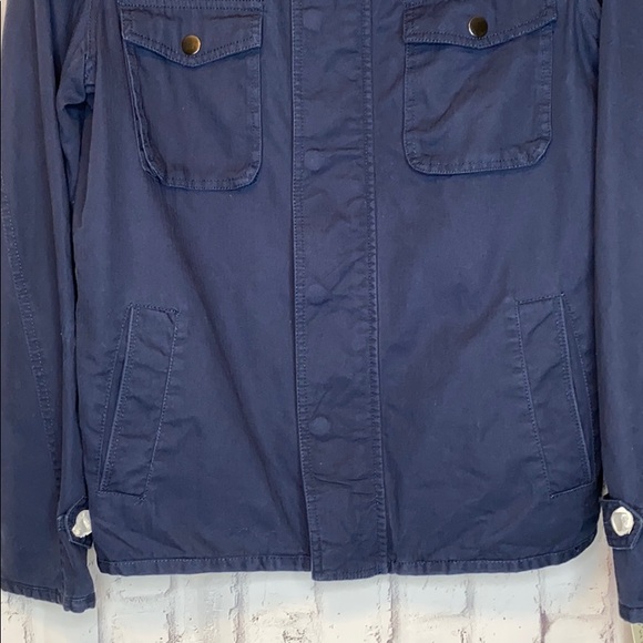 Sonoma | Jackets & Coats | Sonoma Navy Jacket Nwt | Poshmark
